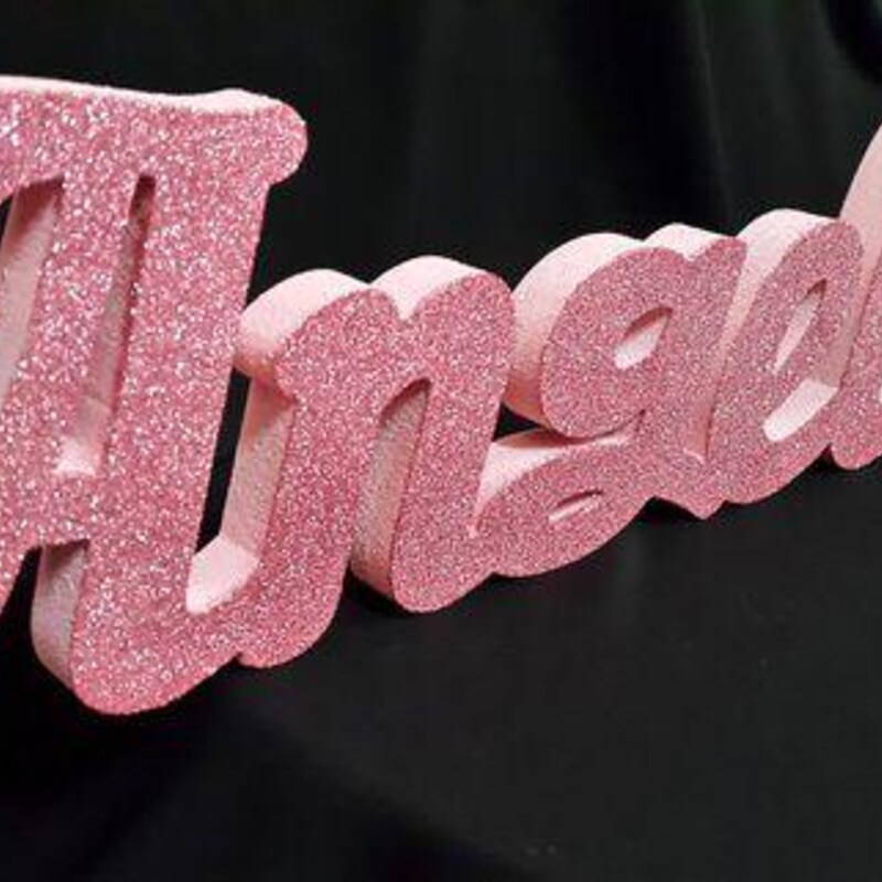 Glitter Foam - Etsy