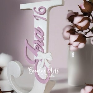 Custom Styrofoam Letters – Personalized 3D Foam Letters for Events ...