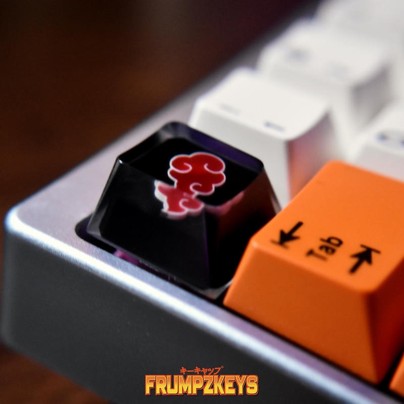 Akatsuki Cloud - Etsy