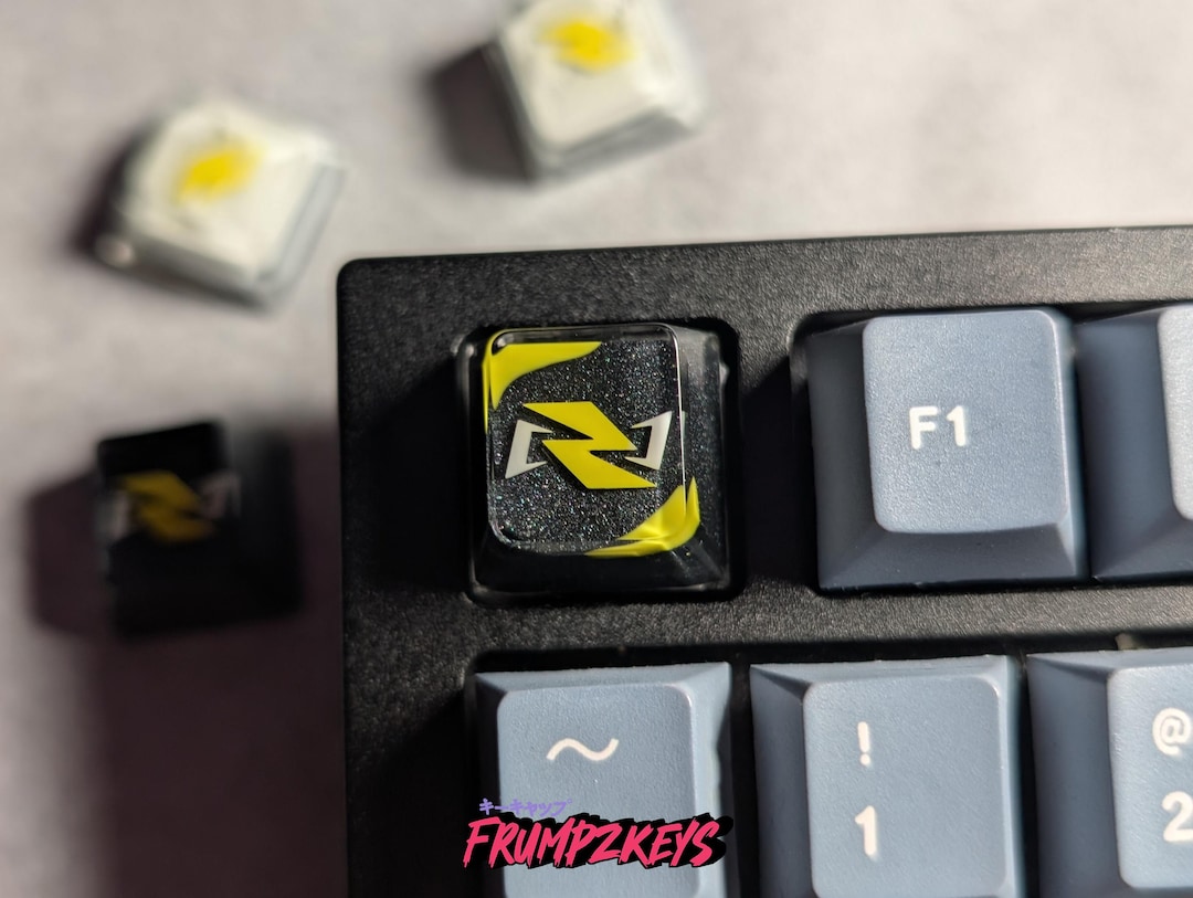 Superhero Game Keycap - Etsy