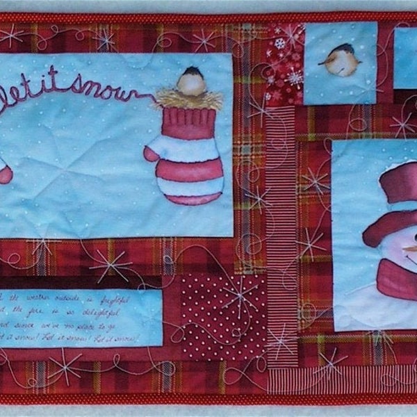 Painted Patchwork - Etsy