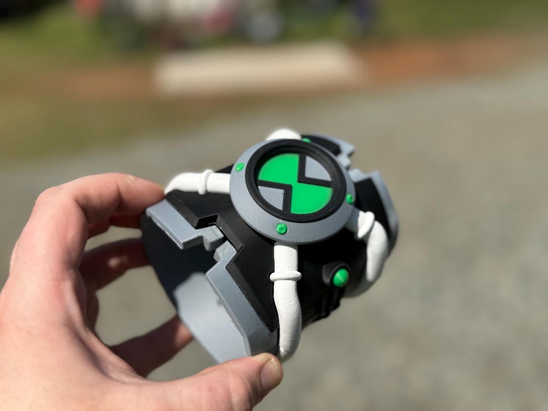 Ben 10 Original Series Pop up Omnitrix Replica - Etsy