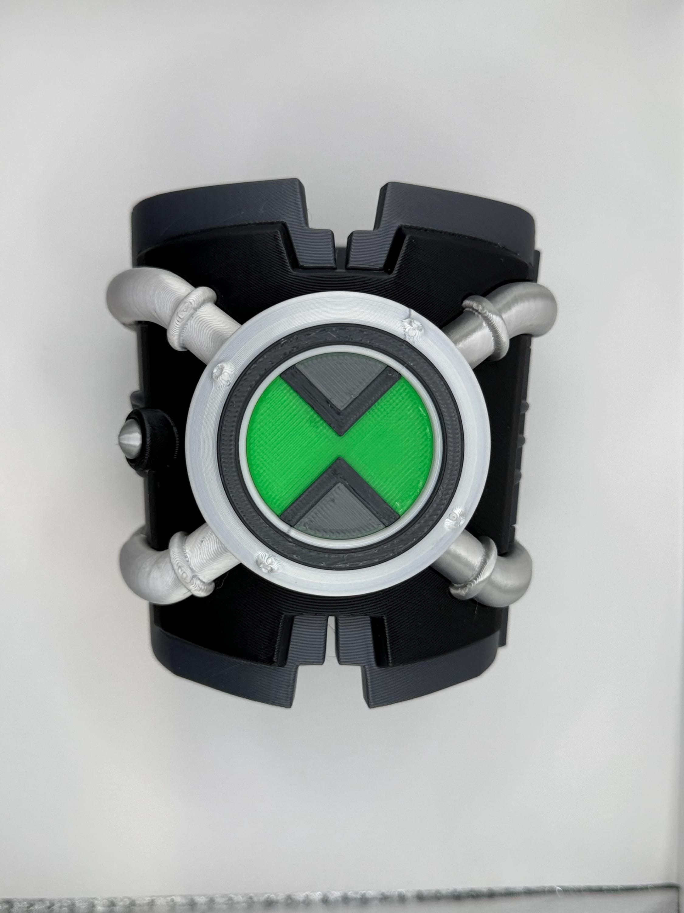 Custom Ben 10 Pop up Omnitrix - Etsy