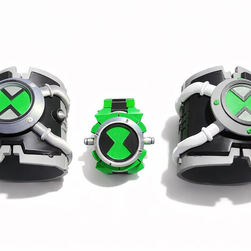 Omnitrix Replica - Etsy