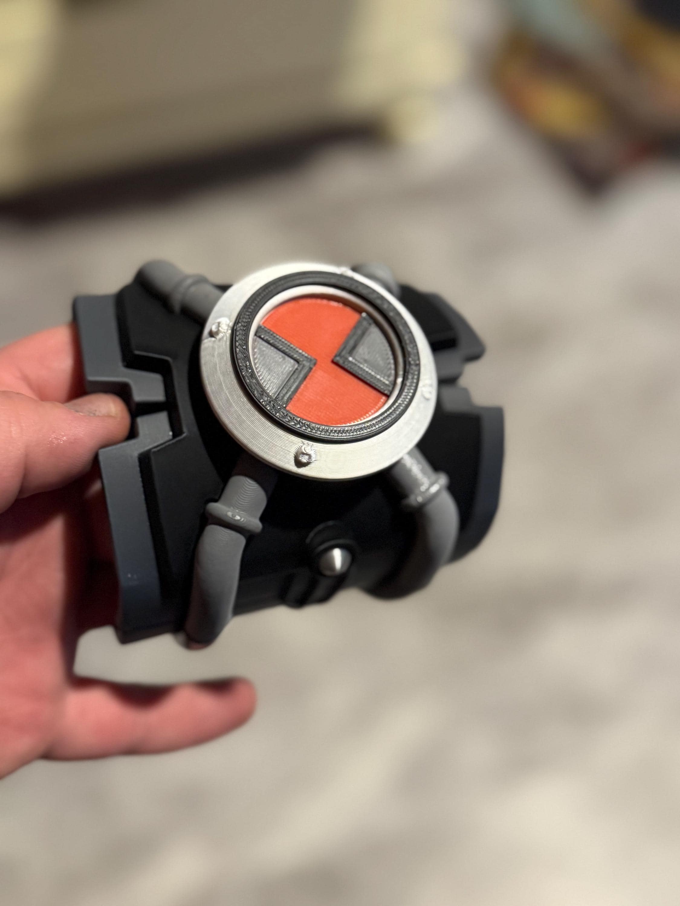Custom RAT Ben 10 Albedo Omnitrix - Etsy