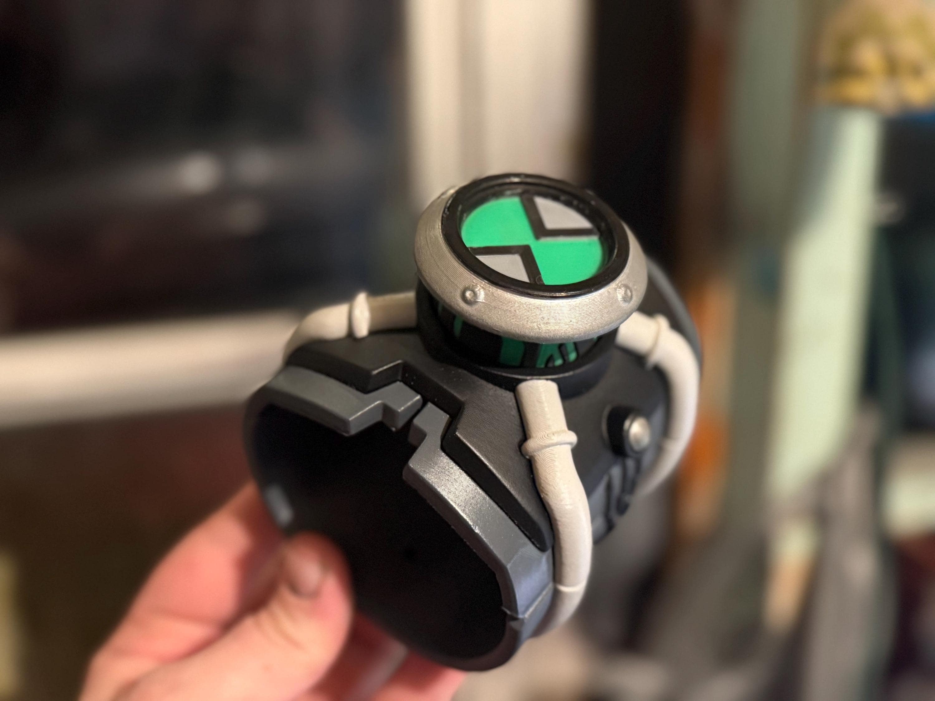 Custom Ben 10 Pop up Omnitrix - Etsy