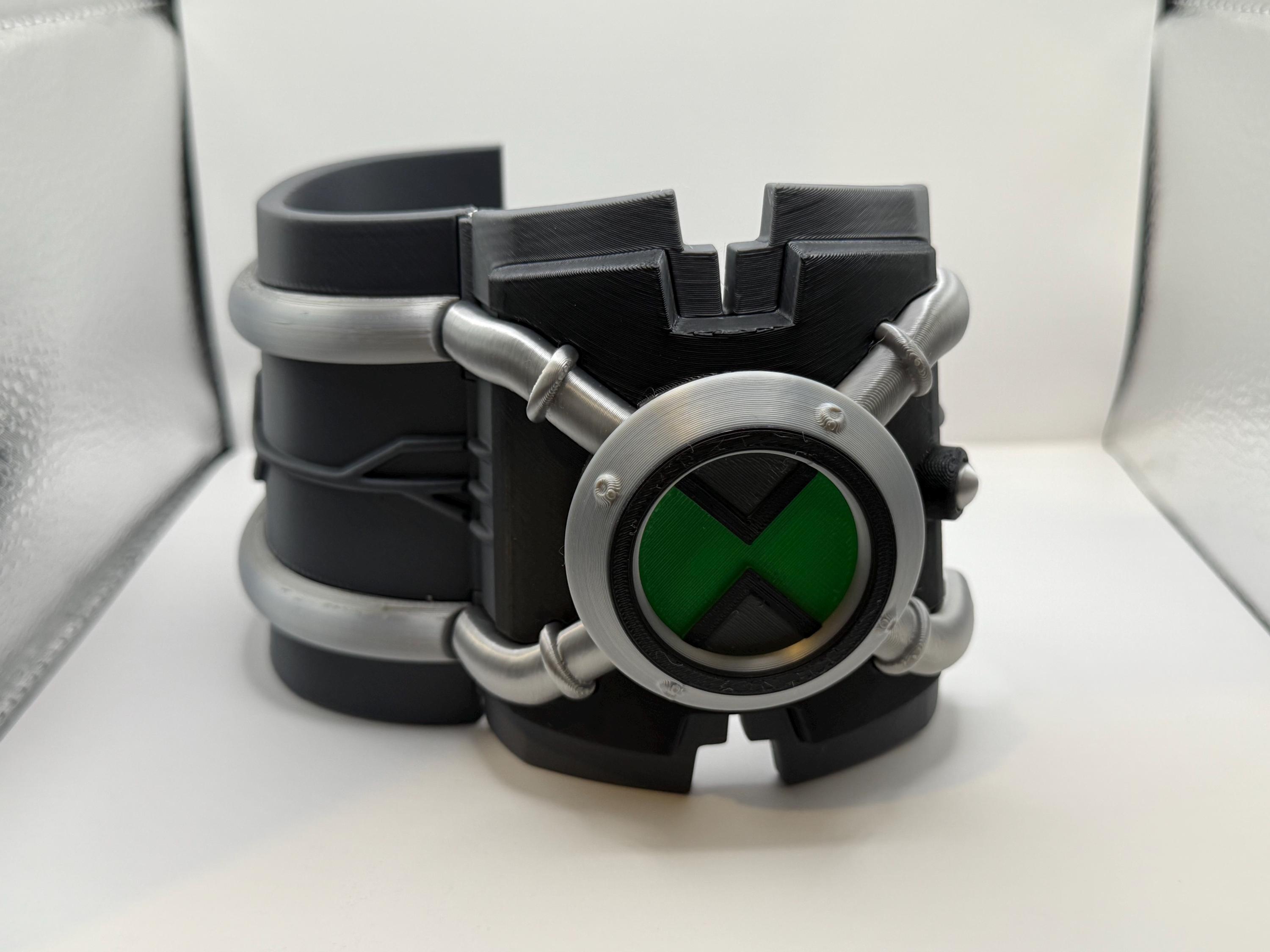 Custom Ben 10 Pop up Omnitrix - Etsy