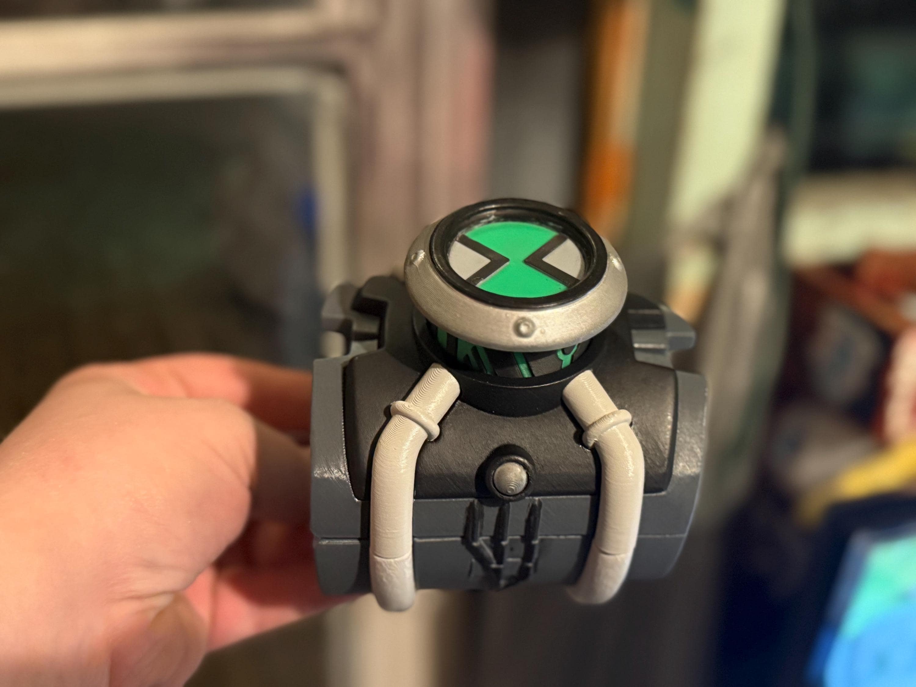 Custom Ben 10 Pop up Omnitrix - Etsy