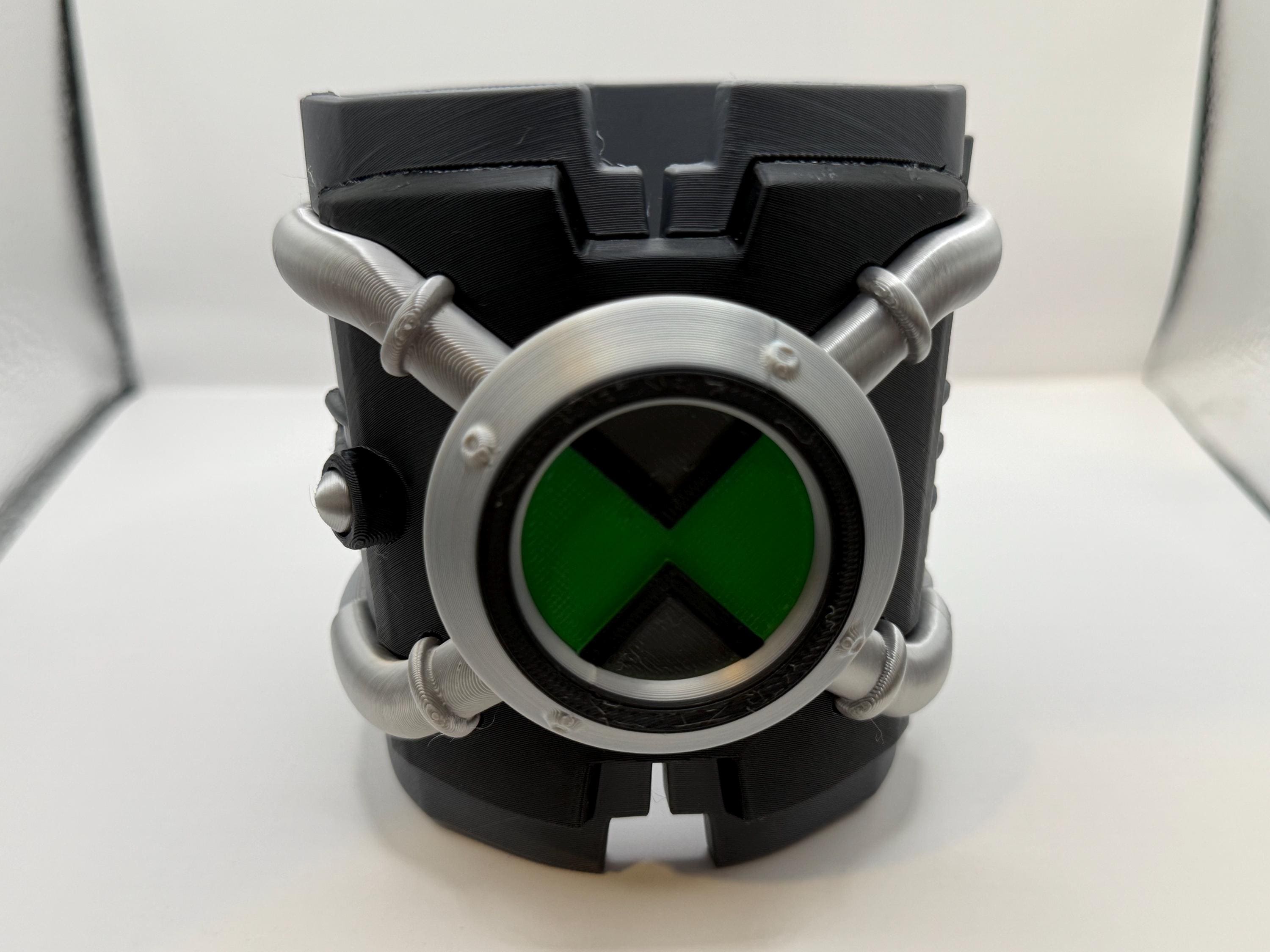 Custom Ben 10 Pop up Omnitrix - Etsy