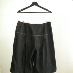 Pleated Jorts With Bows Sewing Pattern | Digital PDF Sewing Pattern ...