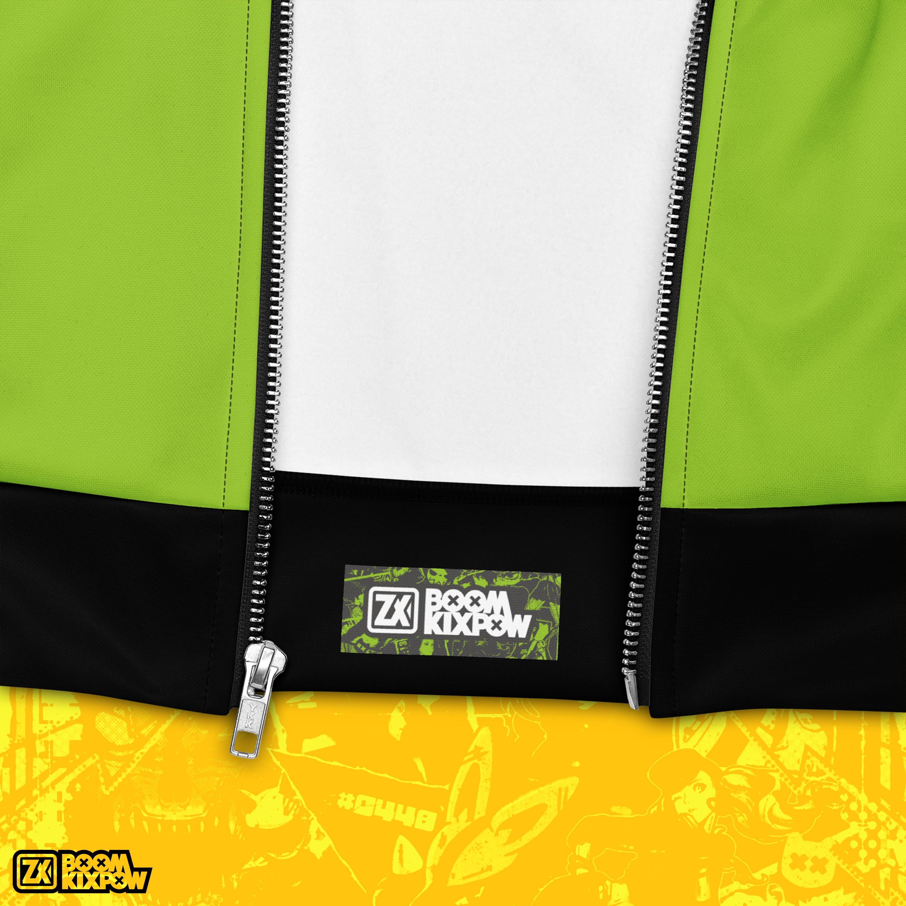 Pokémon Legends ZA Inspired Unisex Bomber Jacket Cosplay - Etsy