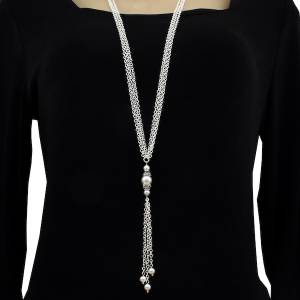 Formal Black Necklaces - Etsy