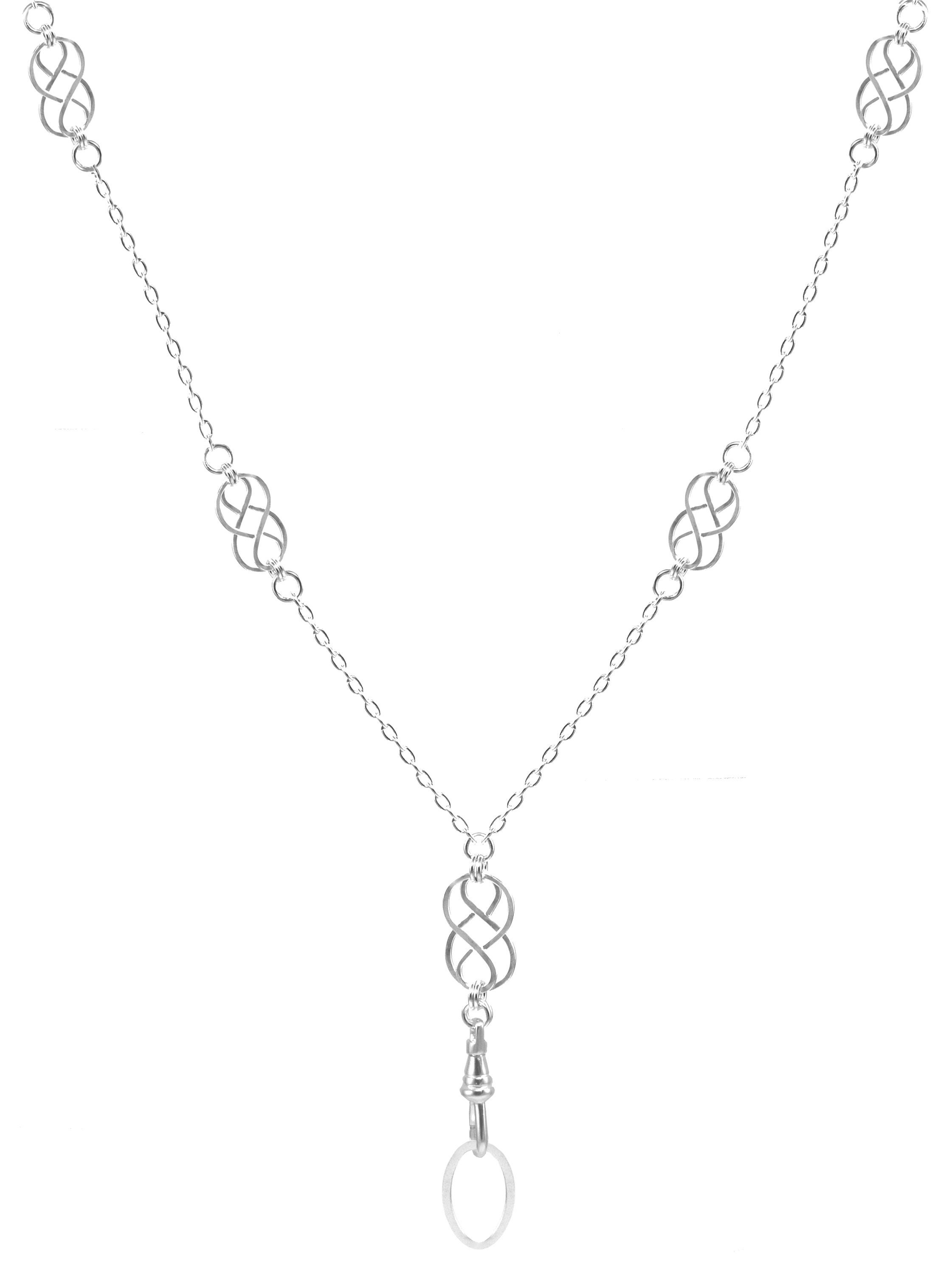 Women's Fashion ID Necklace Lanyard Badge Holder Pretty | Etsy