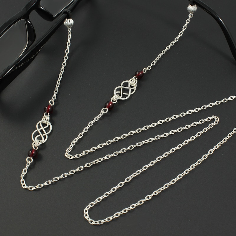 Eyeglass Chain - Etsy
