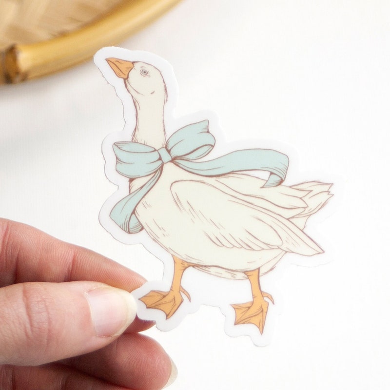 Geese Decal - Etsy