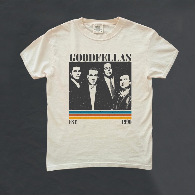 Goodfellas Shirt - Etsy