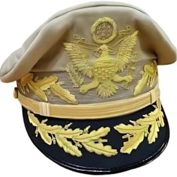 Military General Hat - Etsy