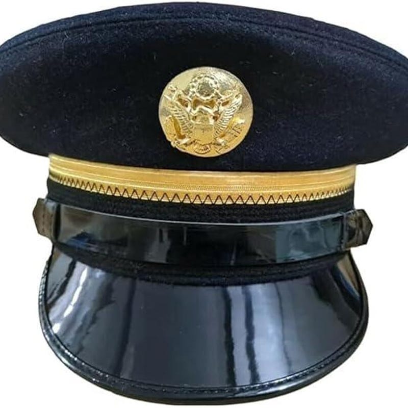 Military Fur Hats - Etsy