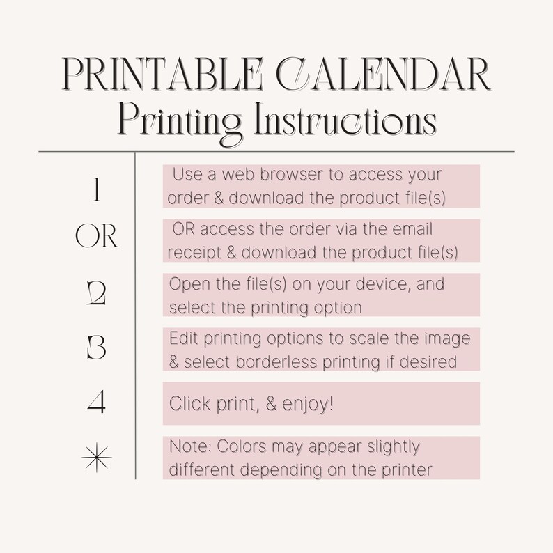 Floral April 2025 Calendar | Sage Green Floral Theme | Printable ...