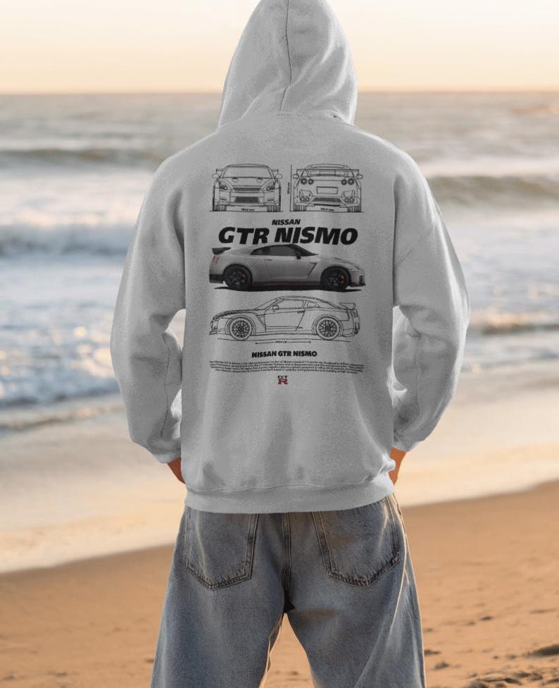 Nissan Nismo GTR PNG File | High-quality Digital Download for DTF ...