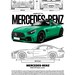 Mercedes AMG Gtr PNG File | High-quality Digital Download for DTF ...