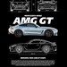 Mercedes AMG PNG File | High-quality Digital Download for DTF Transfers ...
