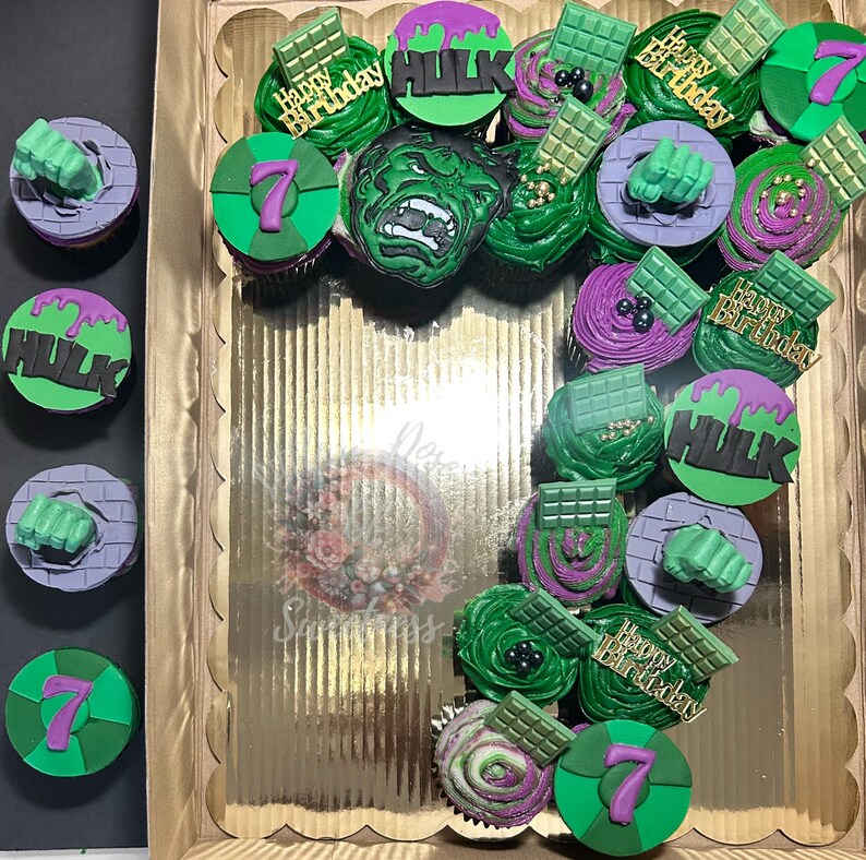 Cupcake Toppers - Etsy