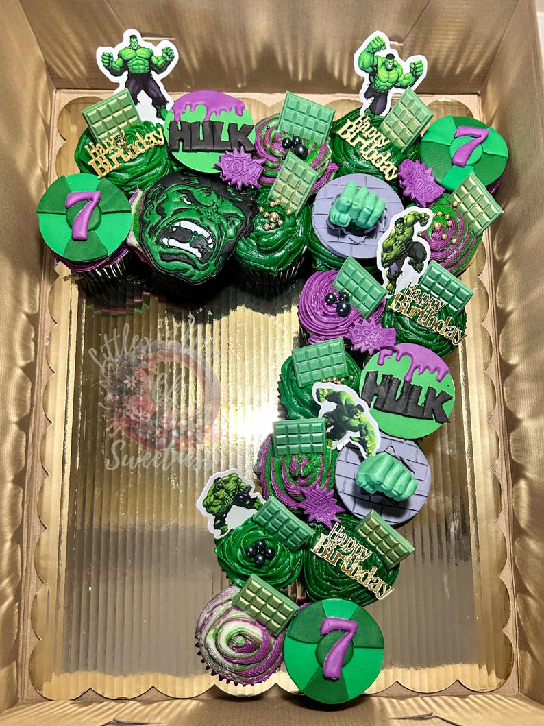Cupcake Toppers - Etsy