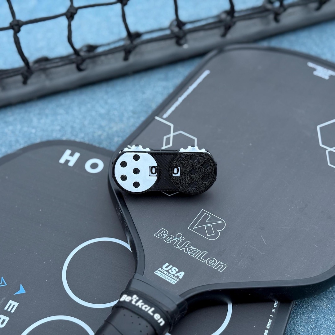 Pickleball Scorekeeper, Match Tracking, Score Tracker, Game Scorekeeper ...