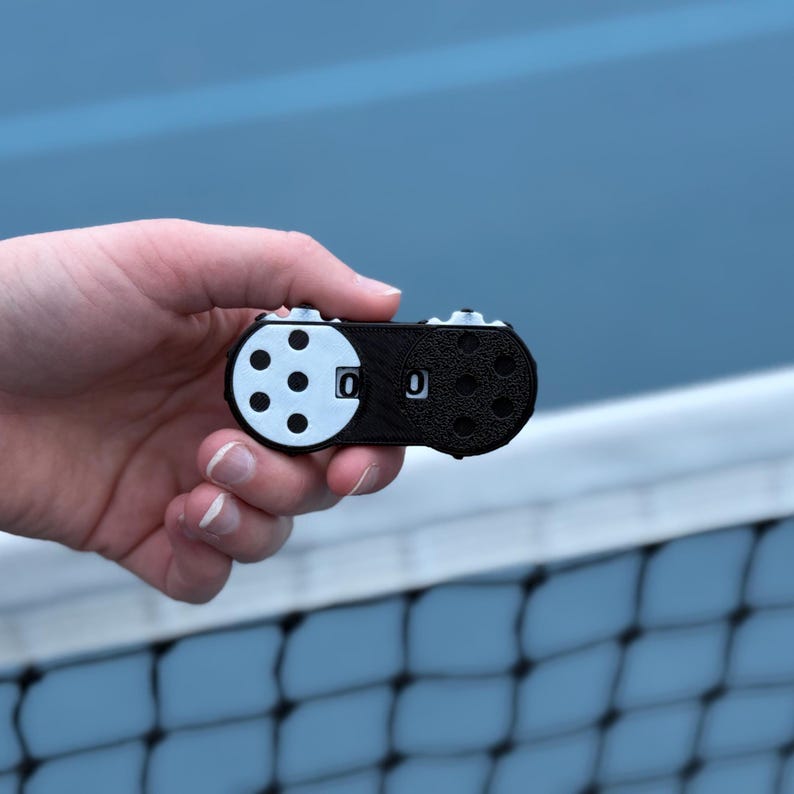 Pickleball Scorekeeper, Match Tracking, Score Tracker, Game Scorekeeper ...