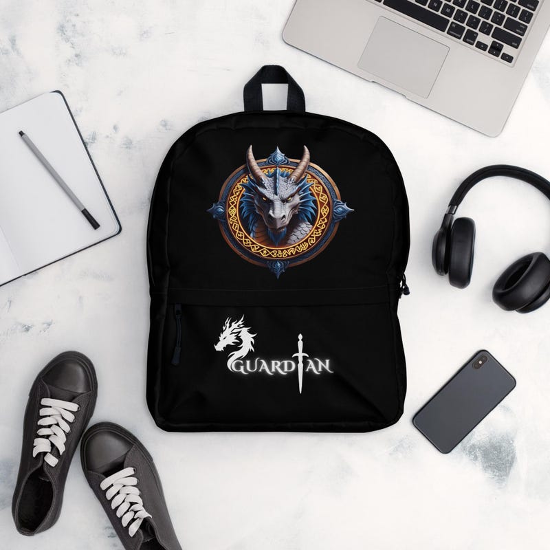 Medieval Backpack - Etsy