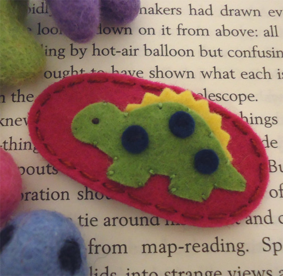 Felt Hair Clips, Felt Animal, Baby Girl, Hair Accessories, Felt Hair ...