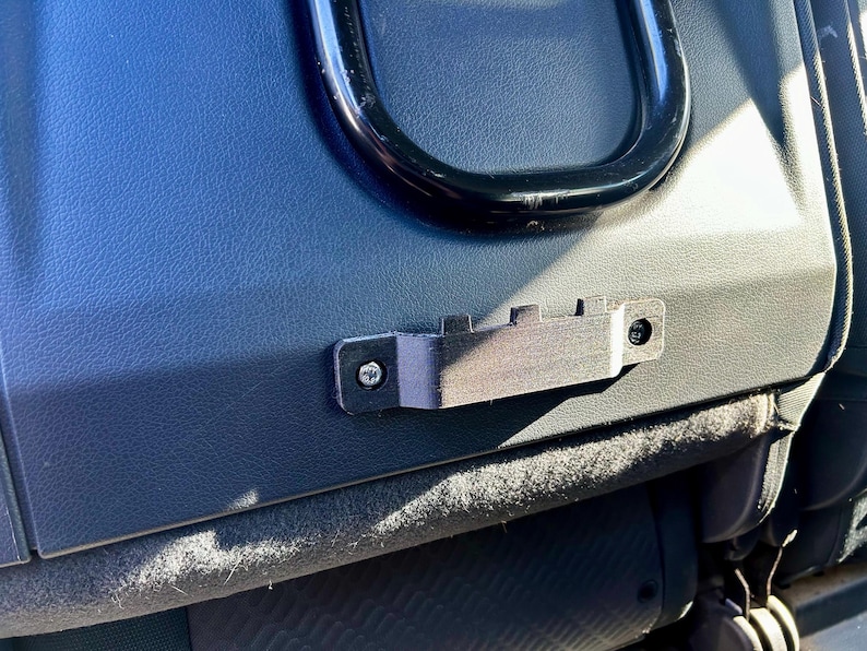 Honda Ridgeline 2005-2025 Underseat Cargo/utility Hooks (3 Pack) - Etsy