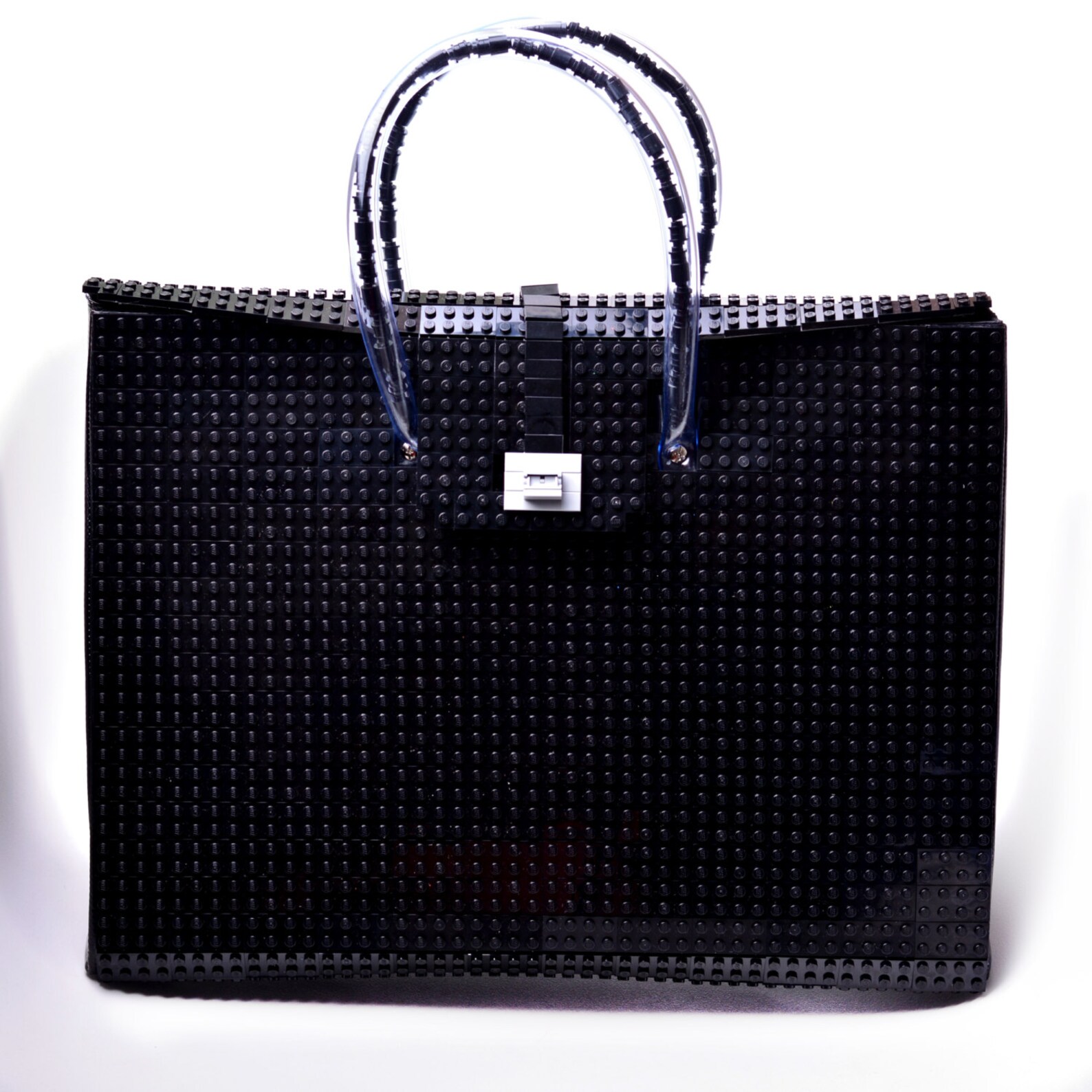 The Brick Bag in Black 32cm Size FREE SHIPPING Original LEGO® Bricks ...