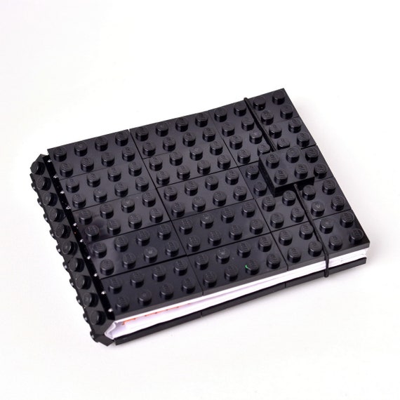 Black Lego Brick