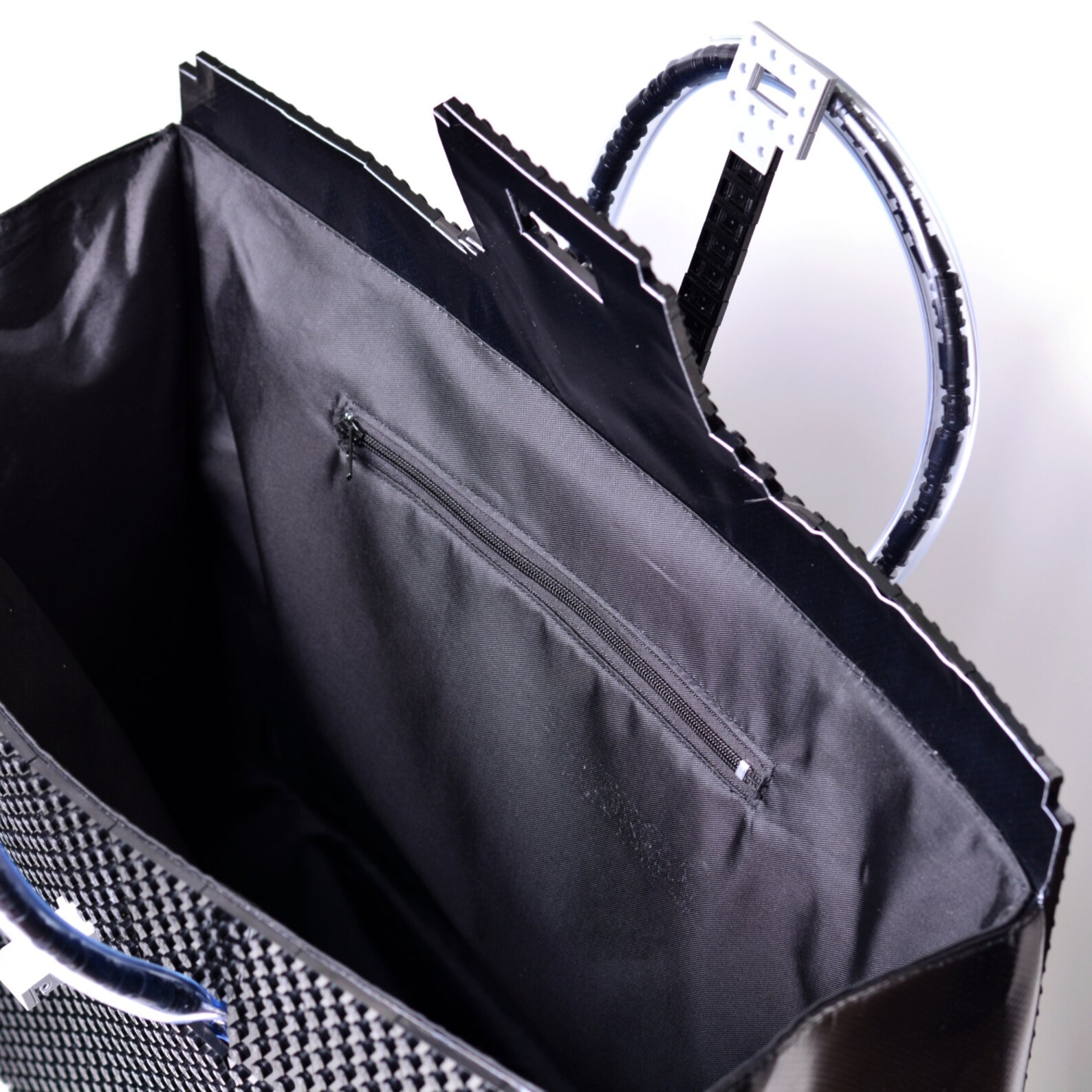 The Brick Bag in Black 32cm Size FREE SHIPPING Original LEGO® Bricks ...