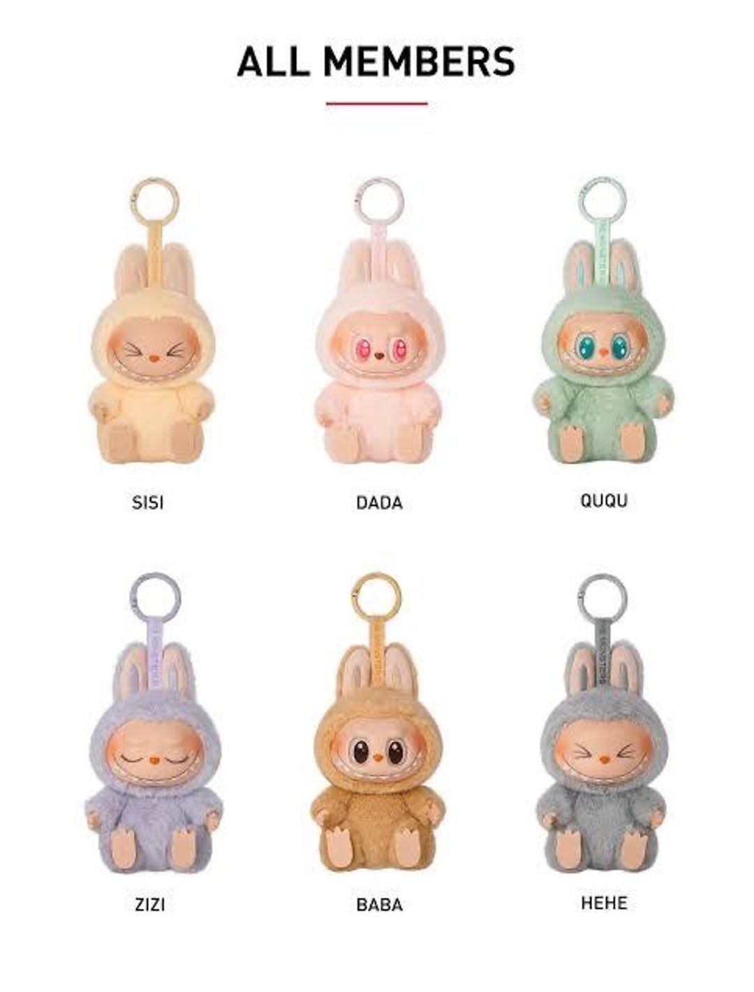 Popmart''labubu Have a Seat'' (the Monsters) Confirmed Figure (real QR ...