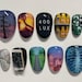 Lorde 2013 Era 400LUX Nail Design - Etsy