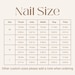 Lorde 2013 Era 400LUX Nail Design - Etsy