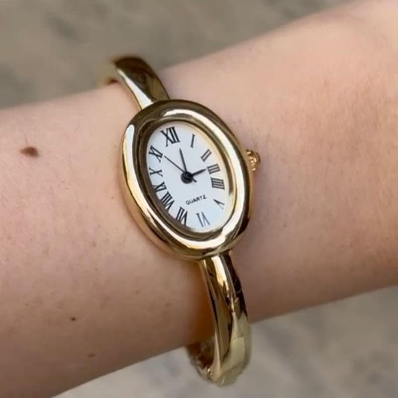 Small Face Bracelet Watch - Etsy