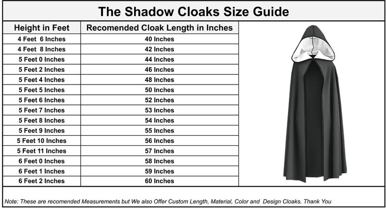 Black Wool Cloak FULL CIRCLE Cloaks Wind Resistant Winter Cloak ...