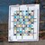 Zen Garden Quilt Pattern Modern Quilt Pattern, Contemporary Quilt ...