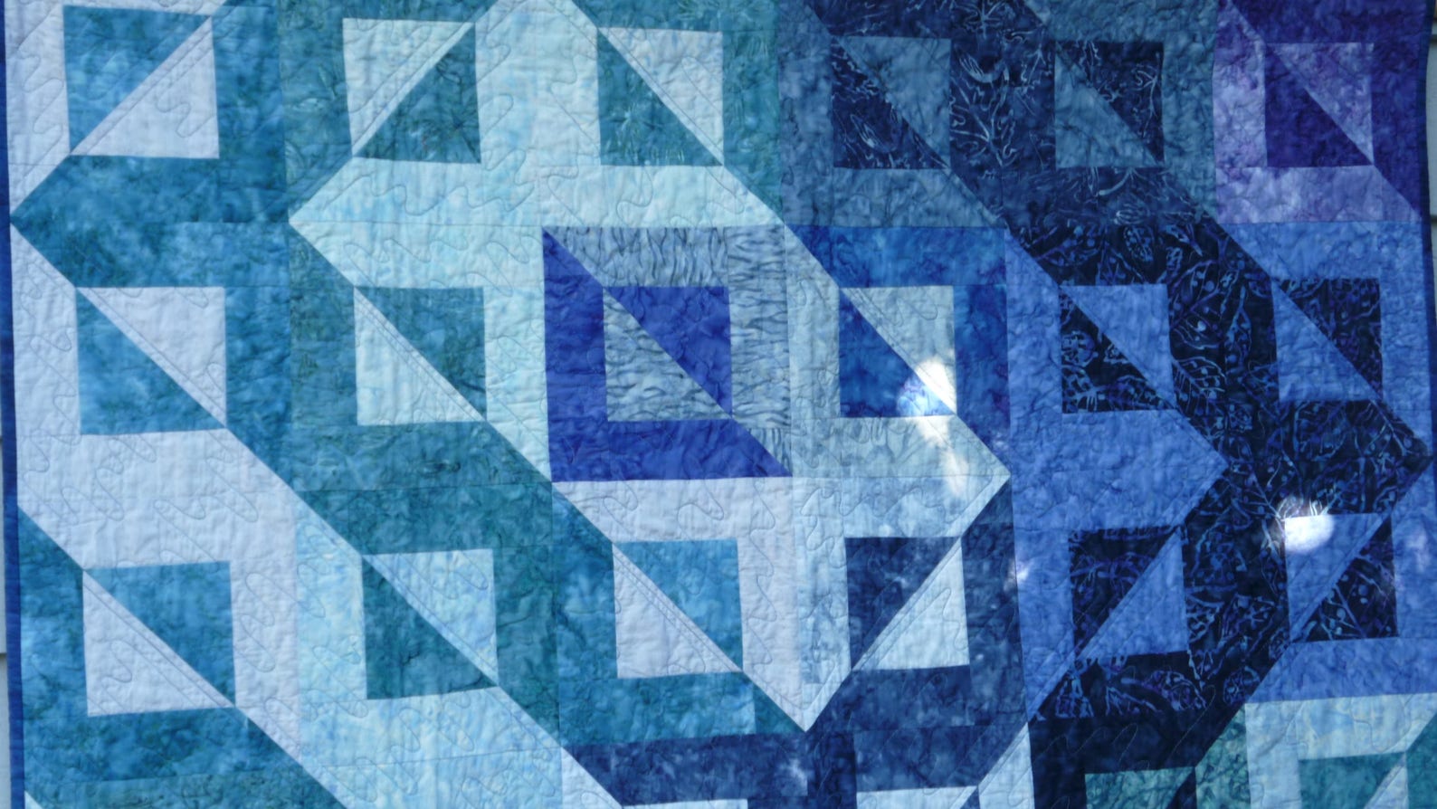 Magic Squares Quilt Pattern | Etsy