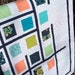 Off the Grid Quilt Pattern Modern Quilt Pattern Contemporary Quilt ...