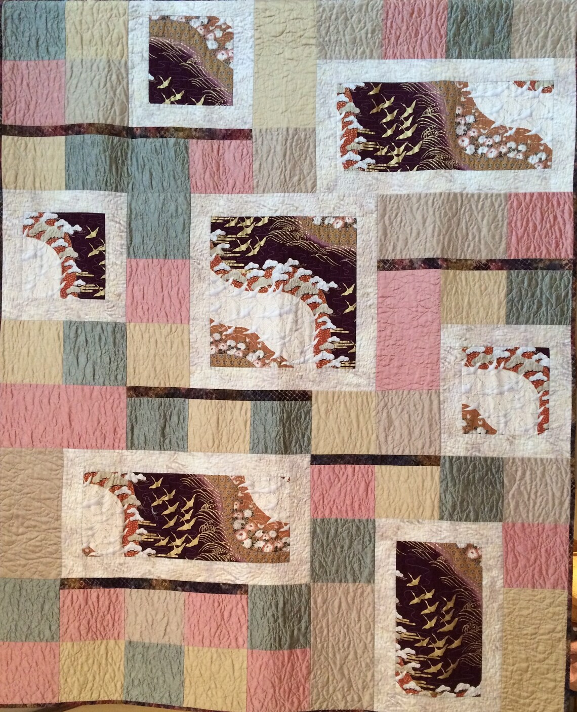 Frame It Quilt Pattern | Etsy