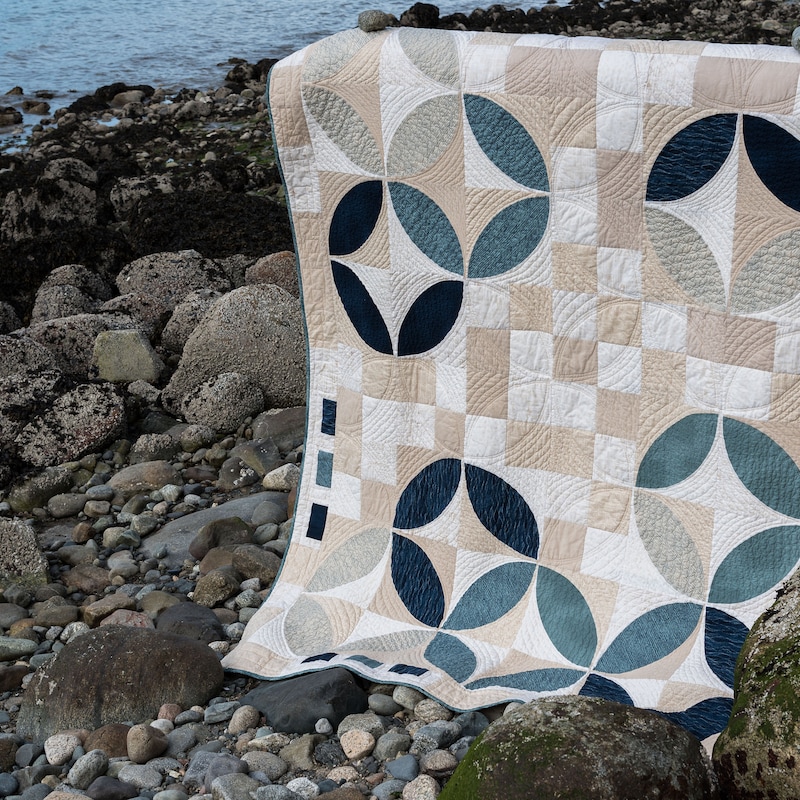 King Quilt Pattern - Etsy