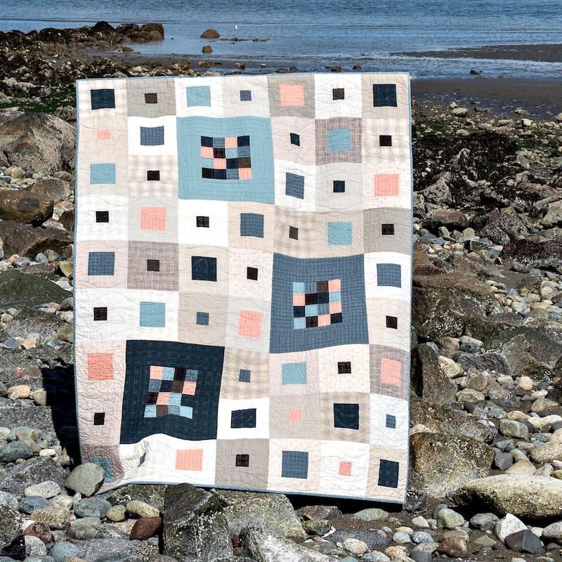 Japanese Quilt - Etsy