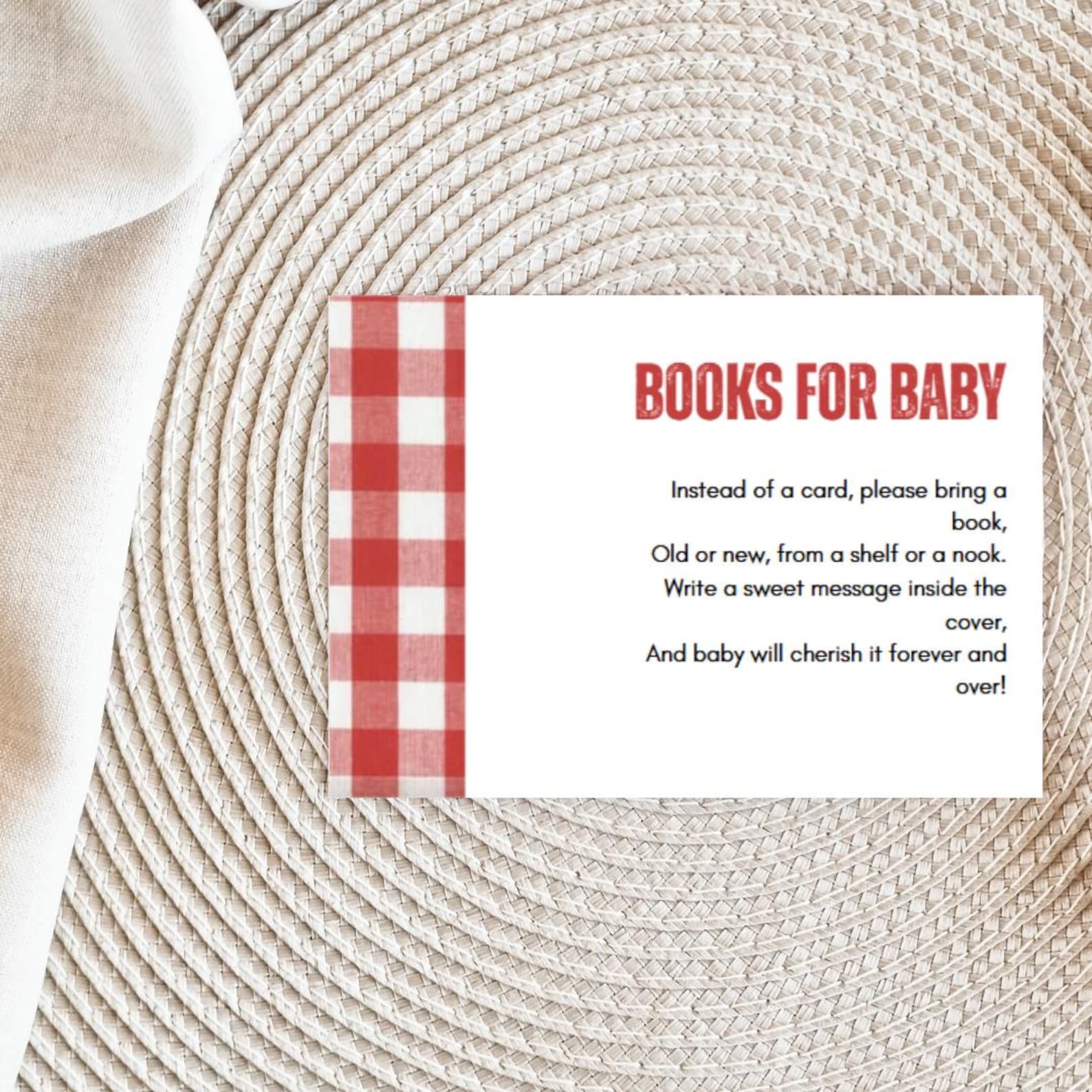 Baby-q Baby Shower Invitation – BBQ Theme – Editable Template | Diaper ...