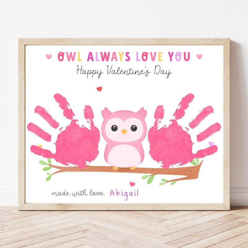 Owl Always Love You - Etsy