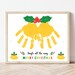 Jingle Bells Handprint Craft - Digital Download, Christmas Handprint ...